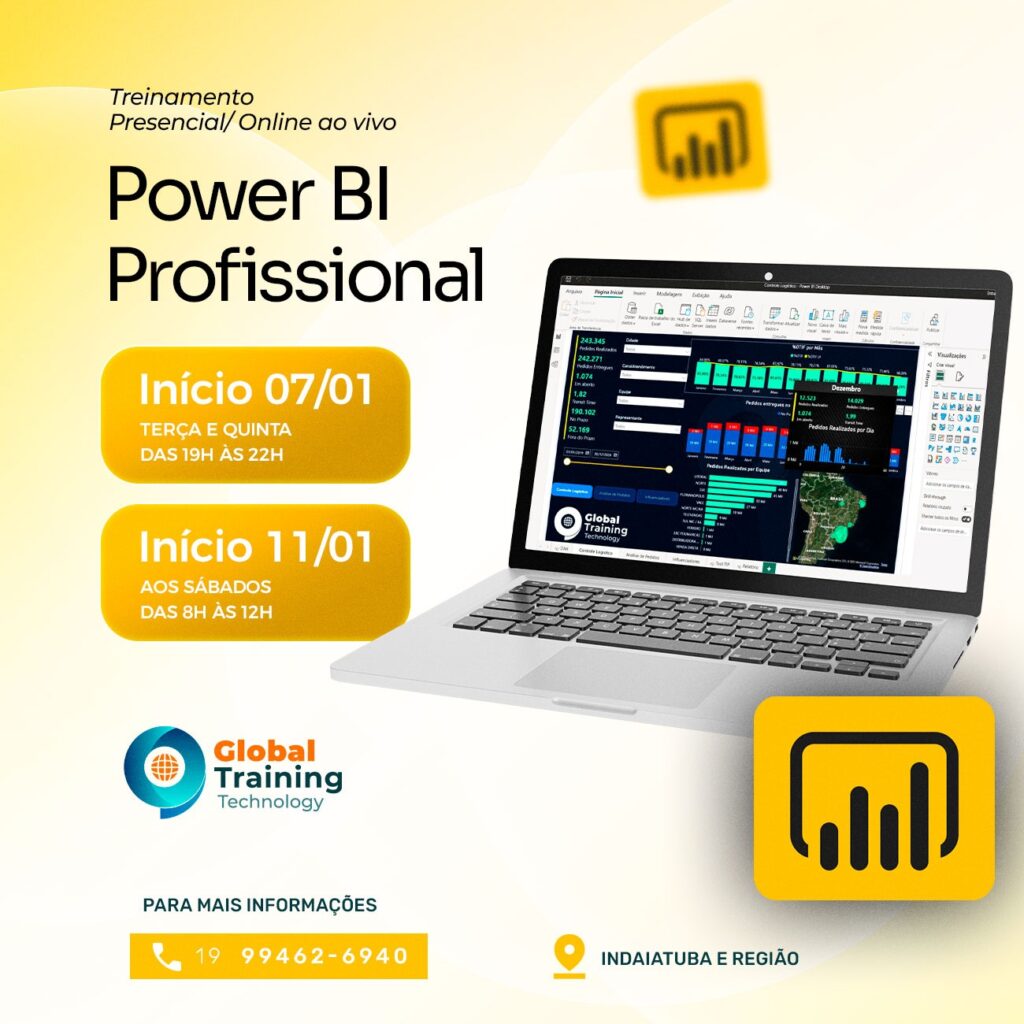 Global Training Technology – Especializada em treinamentos/cursos ...